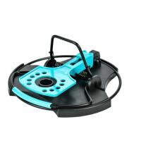 China 1 Capacity Large Ground Strong Plastic Quick Metal Mouse Trap Rat Killer Catcher for sale