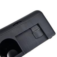 China Sustainable and Effective Plastic Mouse Trap Rat Bait Station Box for Rodent Control for sale