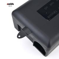China 27.5*17.5*10.2cm Plastic Mouse Mice Trap Rat Bait Station Box for 20 Square Meters for sale
