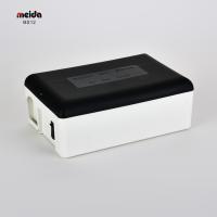 China 27.5*17.5*10.2cm Plastic Mouse Mice Trap Rat Bait Station Box for 20 Square Meters for sale