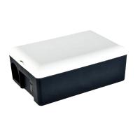 China 27.5*17.5*10.2cm Plastic Mouse Mice Trap Rat Bait Station Box for 20 Square Meters for sale