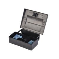 China Animal Control Indoor Plastic Mouse Killer Trap Rat Box Catcher with No Power Source for sale