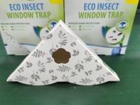 China Customized Color Eco-friendly Paper Glue Fly Trap Insect Trap for Performance for sale