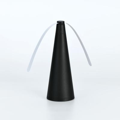 China Say No to Flies with Rechargeable Insect Repellent Fan Battery Powered Effective Solution for sale