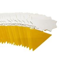 China Farm Lawn Garden Yellow Glue Sticky Fly Insect Termite Trap Inserts Customized for sale