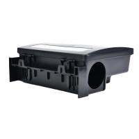 China 21.5x18x9.5cm Rodent Station Mouse Trap Box Ultimate Solution for Pest Control for sale