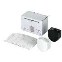 China Applicable Charger UV395 Electric Mosquito Killing Lamp with Plug-in Sticky Pad for sale