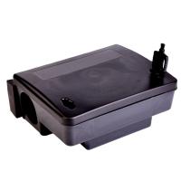 China Stocked Direct Rat Bait Station Box Mouse Rodent Killer Trap Catcher with Key Customized for sale