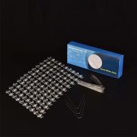 China Sustainable Farm Lawn Stainless Steel Bird Pigeon Spikes Pest Control Equipment for sale