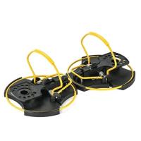 China Acceptable OEM Clip Trap Round Shape Mouse Catcher for Plants Garden for sale
