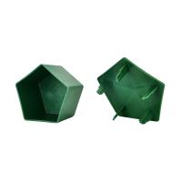 China 12.5*10cm Plastic Snail Catcher for Pest Control in Farm Lawn and Garden Easy-to- for sale