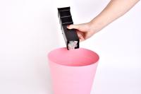 China Indoor Plastic Live Mouse Traps Automatic Mouse Tunnel Trap Rodent Rat Cage for sale