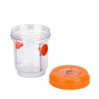 China Environmentally-Friendly Outdoor Solar Energy Hanging Wasp Trap for Fruit and Fly Control for sale