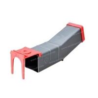 China 480 Hours Time Used Household Tunnel Live Catch Humane Mouse Mice Trap No Kill Catcher for sale