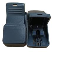 China Carton Size 41*37*24cm Product Size 11*5*4cm Home Indoor Black Plastic Mouse Traps for sale