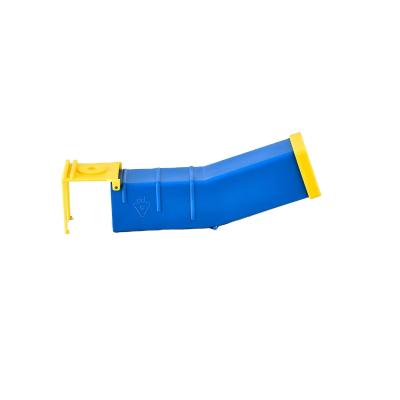 China Solid Household Tunnel Live Catch Humane Kind Mouse Trap No Kill Catcher Customized for sale