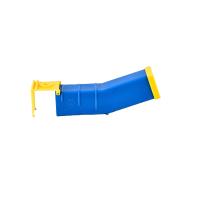 China Product Size 23*6*6.5CM Household Durable Tunnel Live Catch Mouse Trap No Kill Catcher for sale