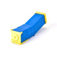 China Product Size 23*6*6.5CM Household Durable Tunnel Live Catch Mouse Trap No Kill Catcher for sale