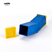 China Product Size 23*6*6.5CM Household Durable Tunnel Live Catch Mouse Trap No Kill Catcher for sale