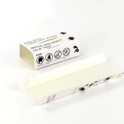 China Effective Animal Control with Disposable Mouse Insect Glue Trap Catcher Adhesive Pad for sale