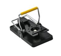 China Customized ABS Household Metal Mouse Rat Killer Mice Trap for Effective Pest Control for sale