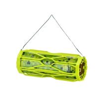 China G13 Farm Garden Tree Insect Trap Green Hanging Glue Sticky Pad for sale