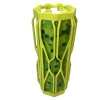 China G13 Farm Garden Tree Insect Trap Green Hanging Glue Sticky Pad for sale