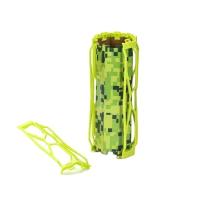 China Stocked Farm Garden Tree Green Hanging Sticky Pad Flying Insect Glue Trap for sale