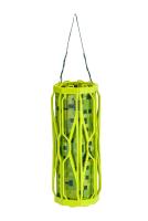 China Stocked Farm Garden Tree Green Hanging Sticky Pad Flying Insect Glue Trap for sale