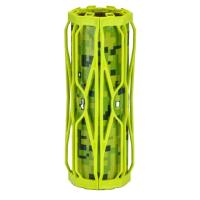 China Stocked Farm Garden Tree Green Hanging Sticky Pad Flying Insect Glue Trap for sale