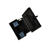 China Farm Regular Rat Mouse Mice Trap Box Hard Durable Black Plastic Bait Station Pest Control for sale