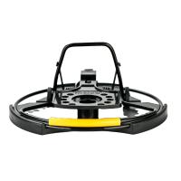 China Clip Innovative Mouse Catcher ABS Material 0 Capacity for Effective Control for sale