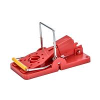 China Carton size 41*37*22cm ABS Mouse Rat Trap Killer Catcher for Effective Pest Control for sale