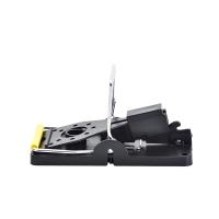China Solid State Metal Mouse Rat Trap Catcher Killer for Household Pest Control 10.5*5*6cm for sale