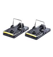 China Direct Spring ABS Plastic Metal Mouse Killer Snap Rat Trap Charger Not Applicable for sale