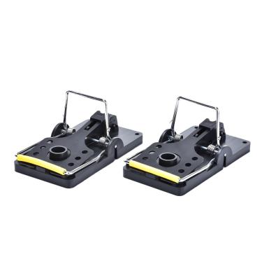 China Direct Spring ABS Plastic Metal Mouse Killer Snap Rat Trap Charger Not Applicable for sale