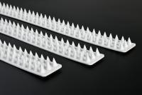 China Outdoor Farm Garden Bird Deterrent Device with Anti-Pigeon Spikes Pest Type Birds for sale