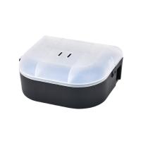 China Powerful Pest Control Safe Mouse Mice Rat Bait Station Trap Box Catcher 15*11.5*6.5cm for sale