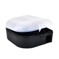 China Powerful Pest Control Safe Mouse Mice Rat Bait Station Trap Box Catcher 15*11.5*6.5cm for sale