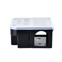 China TRAPS Durable Plastic Mice Mouse Rat Bait Station Box for Professional Pest Control Solutions for sale