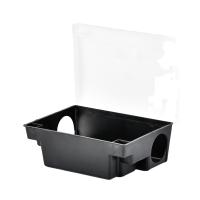 China TRAPS Durable Plastic Mice Mouse Rat Bait Station Box for Professional Pest Control Solutions for sale