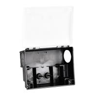 China TRAPS Durable Plastic Mice Mouse Rat Bait Station Box for Professional Pest Control Solutions for sale