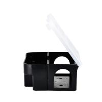 China TRAPS Durable Plastic Mice Mouse Rat Bait Station Box for Professional Pest Control Solutions for sale