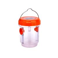 China Commercial Outdoor Hanging Solar Wasp Trap for Flies and Wasps SUN BATTERY Powered for sale