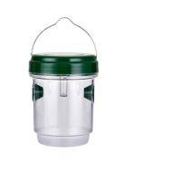 China Commercial Outdoor Hanging Solar Wasp Trap for Flies and Wasps SUN BATTERY Powered for sale