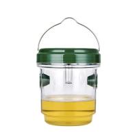 China Commercial Outdoor Hanging Solar Wasp Trap for Flies and Wasps SUN BATTERY Powered for sale