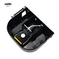 China 18 Days Production Lead Time Black Lockable Box Mice Mouse Rat Bait Station With Key for sale