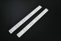 China Farm Balcony Fence Patio Wall PP All Plastic Anti Bird Pigeon Spikes No Power Needed for sale
