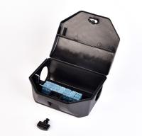 China Multi-functional Plastic Box Lockable Rat Mice Mouse Trap Bait Station With Space for Spring Trap And Bait 262g for sale