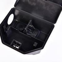 China Multi-functional Plastic Box Lockable Rat Mice Mouse Trap Bait Station With Space for Spring Trap And Bait 262g for sale